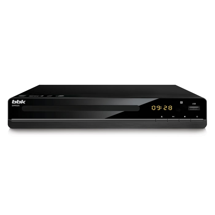 Проигрыватель DVD BBK DVP032S (B) – купить в Санкт-Петербурге и ЛО c ...