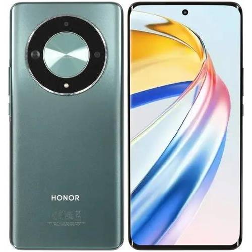 Смартфон HONOR X9b 5G 8/256Gb ALI-NX1 Изумрудный зеленый (5109AWUW ...