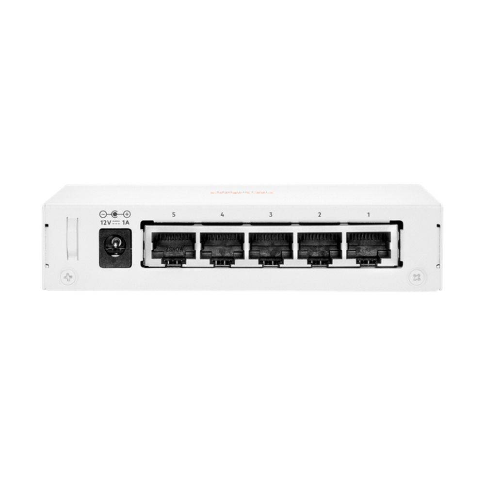 Коммутатор HPE Aruba Instant on 1430 5G unmanaged fanless Switch ...