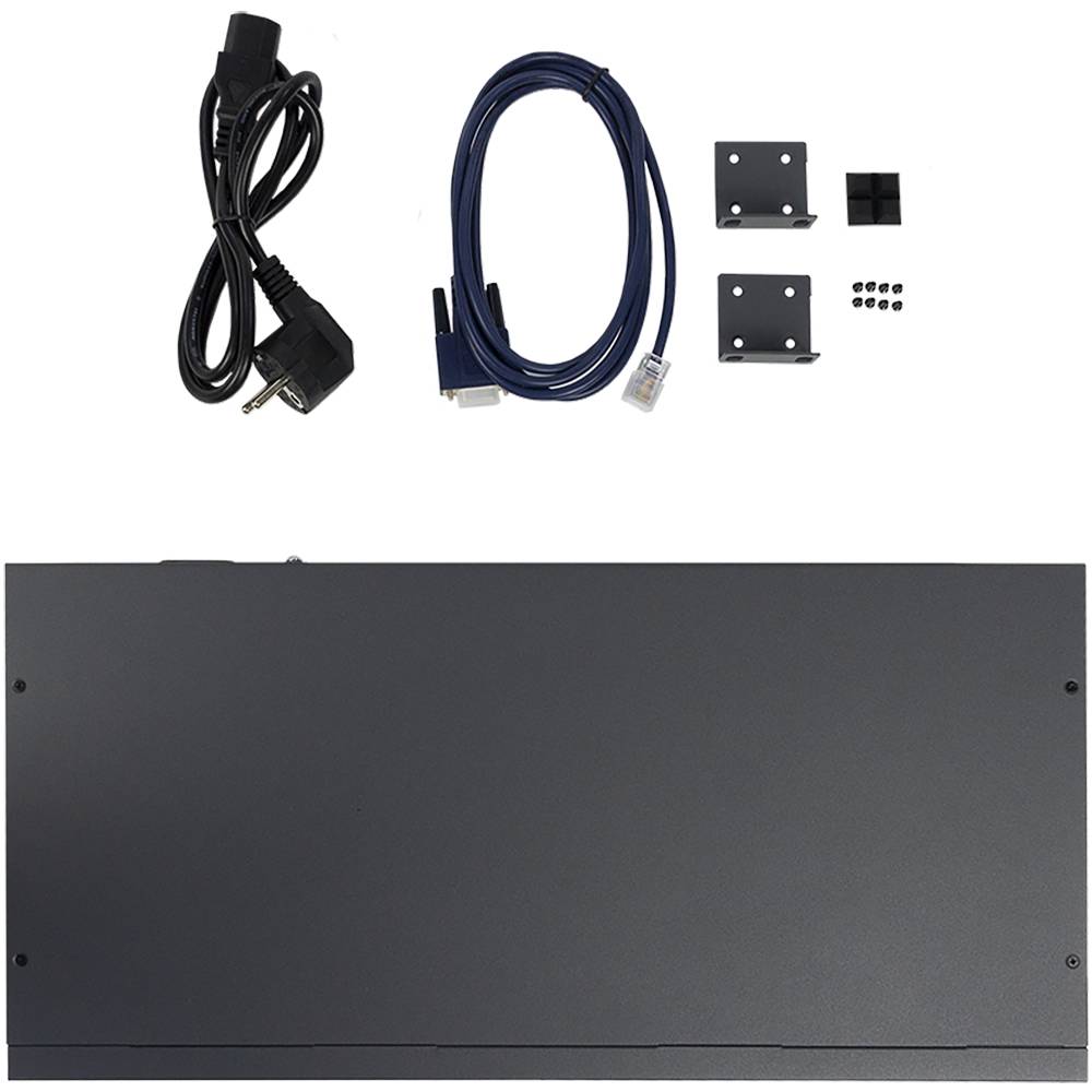Коммутатор ORIGO Управляемый L3 PoE-OS3228P/370W/A1A 24x1000Base-T PoE+ ...